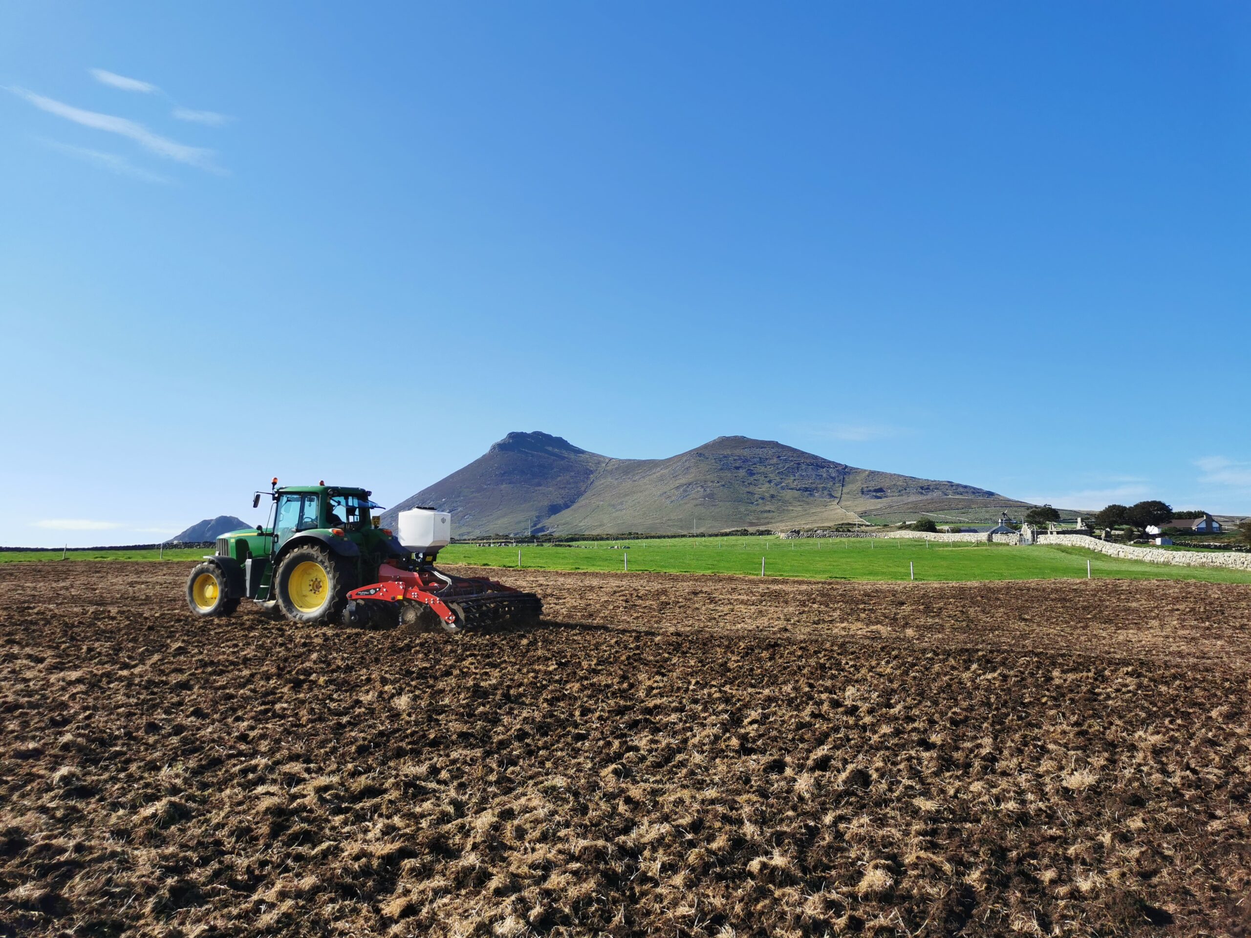 The Benefits of Spring Reseeding - AgriAdvance